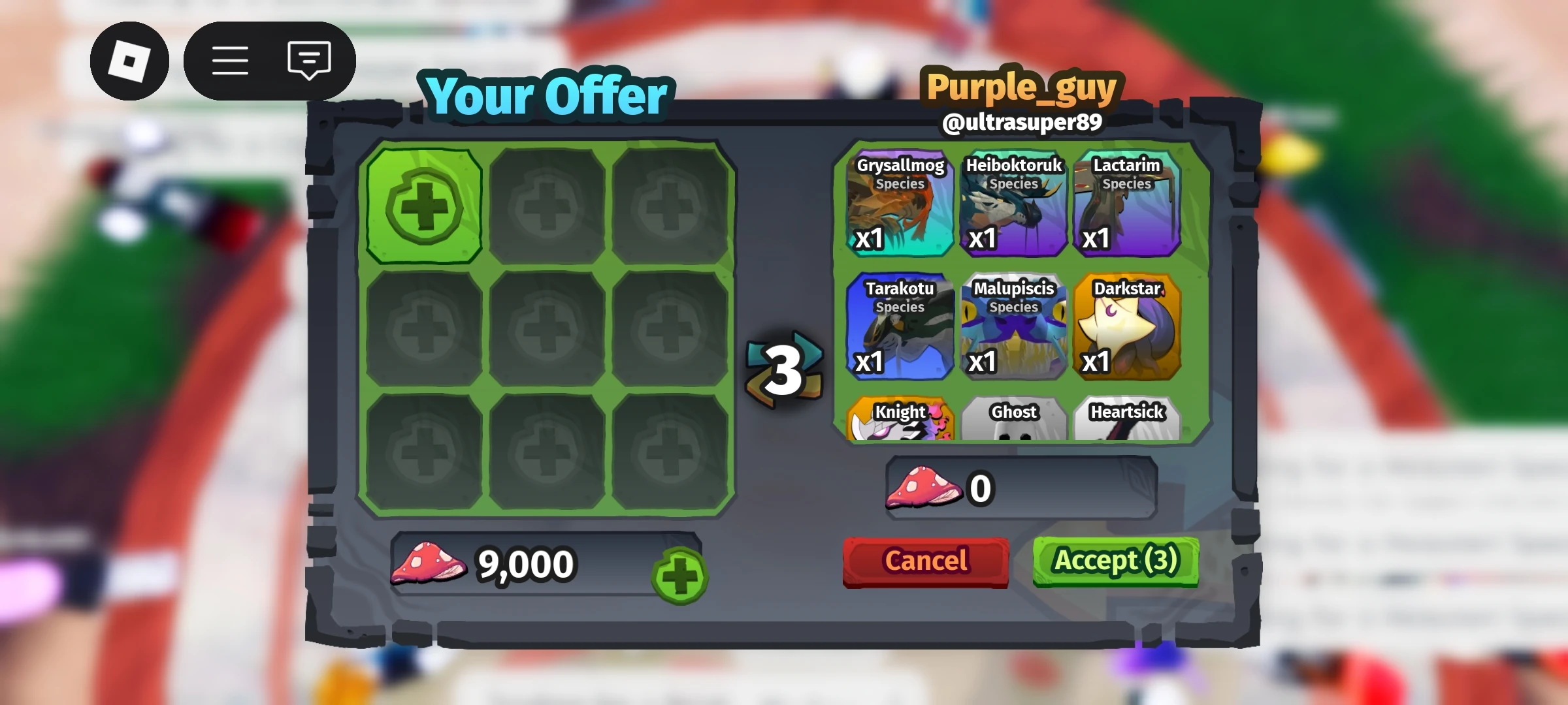 Small trade post | Fandom