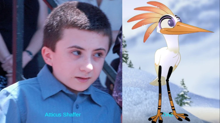 Lion Guard Live Action Remake Cast | Fandom