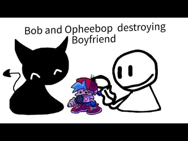 SEND BOB X OPHEEBOP STUFF IN THIS DISCUSSION | Fandom