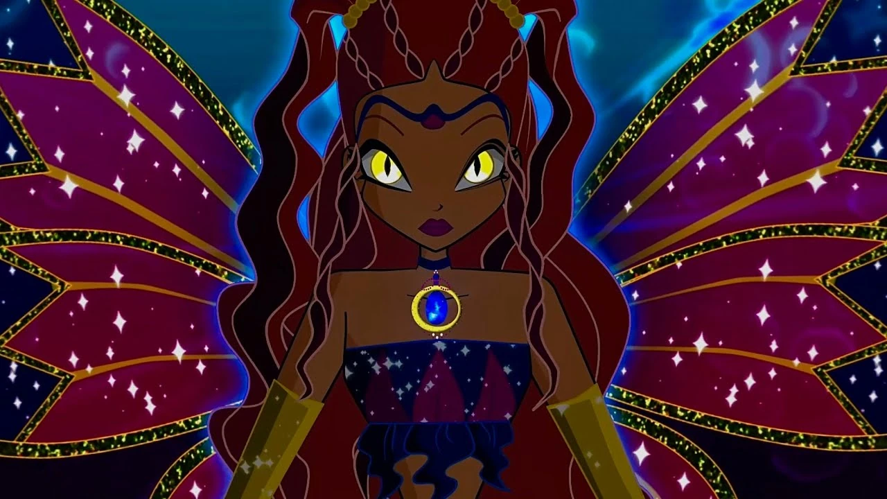 this should've been Aisha's enchantix transformation overall!!! | Fandom