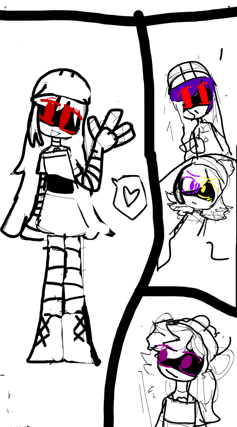 Lil Sketch I May Or May Not Finish 3 Fandom