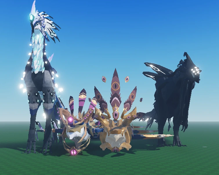 Sonaria News 6/13/2024:Opraleigion Redesign, Noxulumen and Heiboktoruk ...