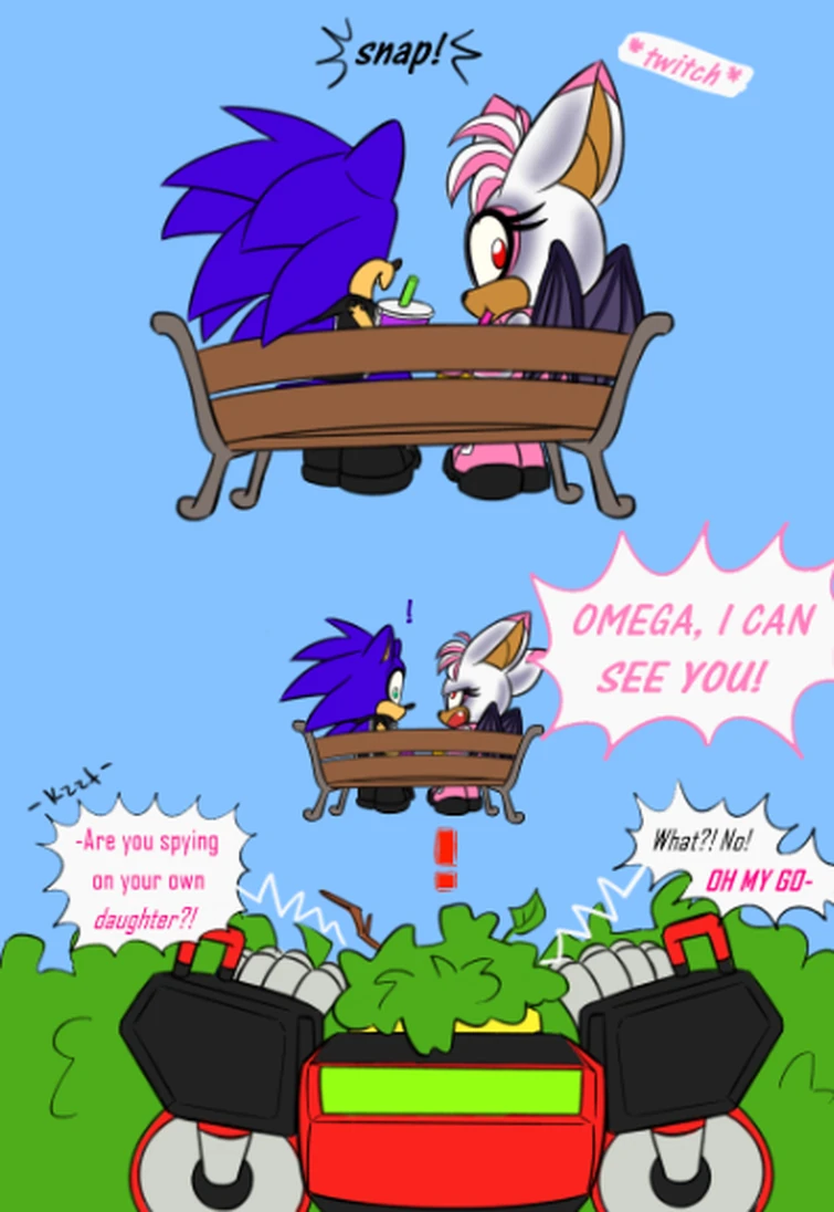 Spying (Art by LOZ-Elisrilianfan) | Fandom