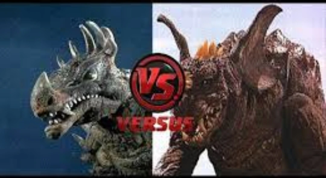 Anguirus vs baragon | Fandom