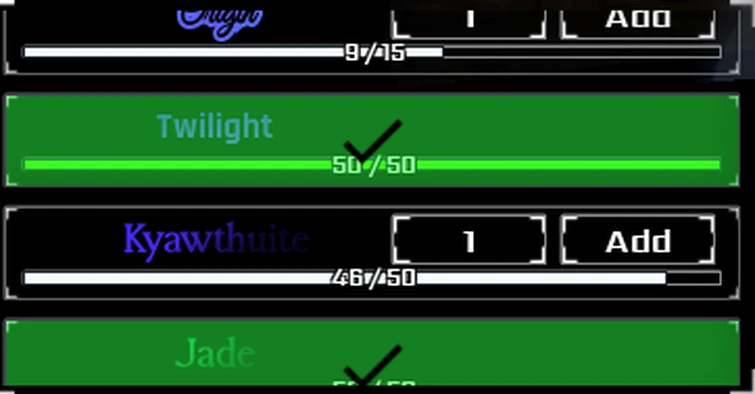 Discuss Everything About Sol's RNG Wiki | Fandom