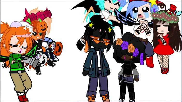 Ask the FNF cast! (With mods) (TW) | Fandom