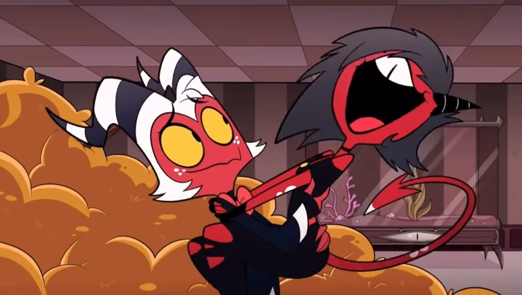 Moxxie and Millie | Fandom