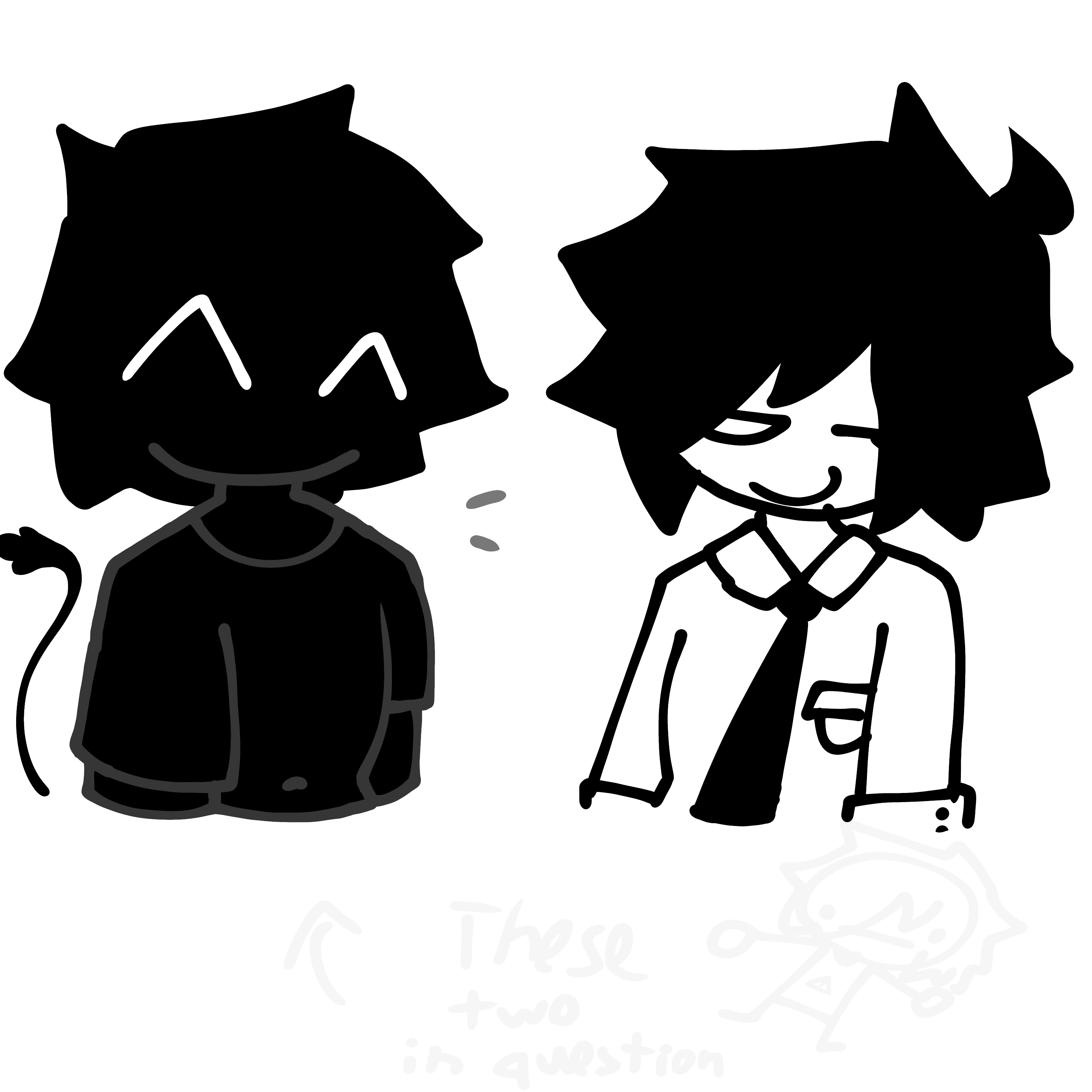 reviving That one headcanons oc trend again with Aaron & Conner | Fandom