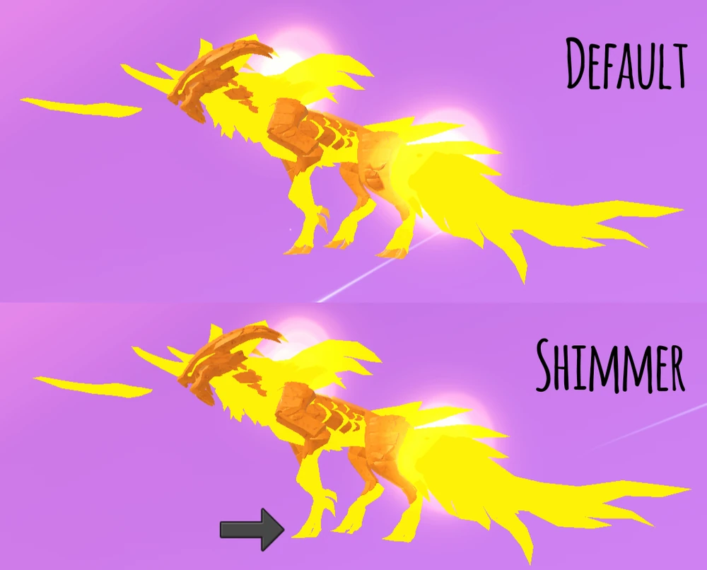 valkurse BEST shimmer | Fandom