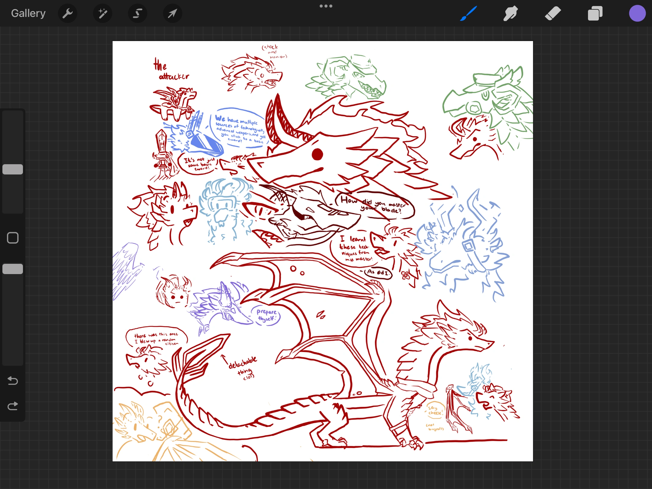 Almost done! | Fandom