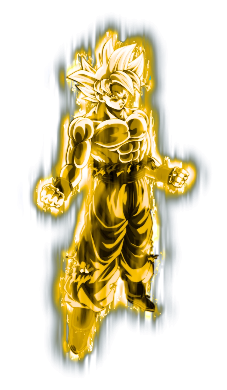 Goku Prime One Million | Fandom