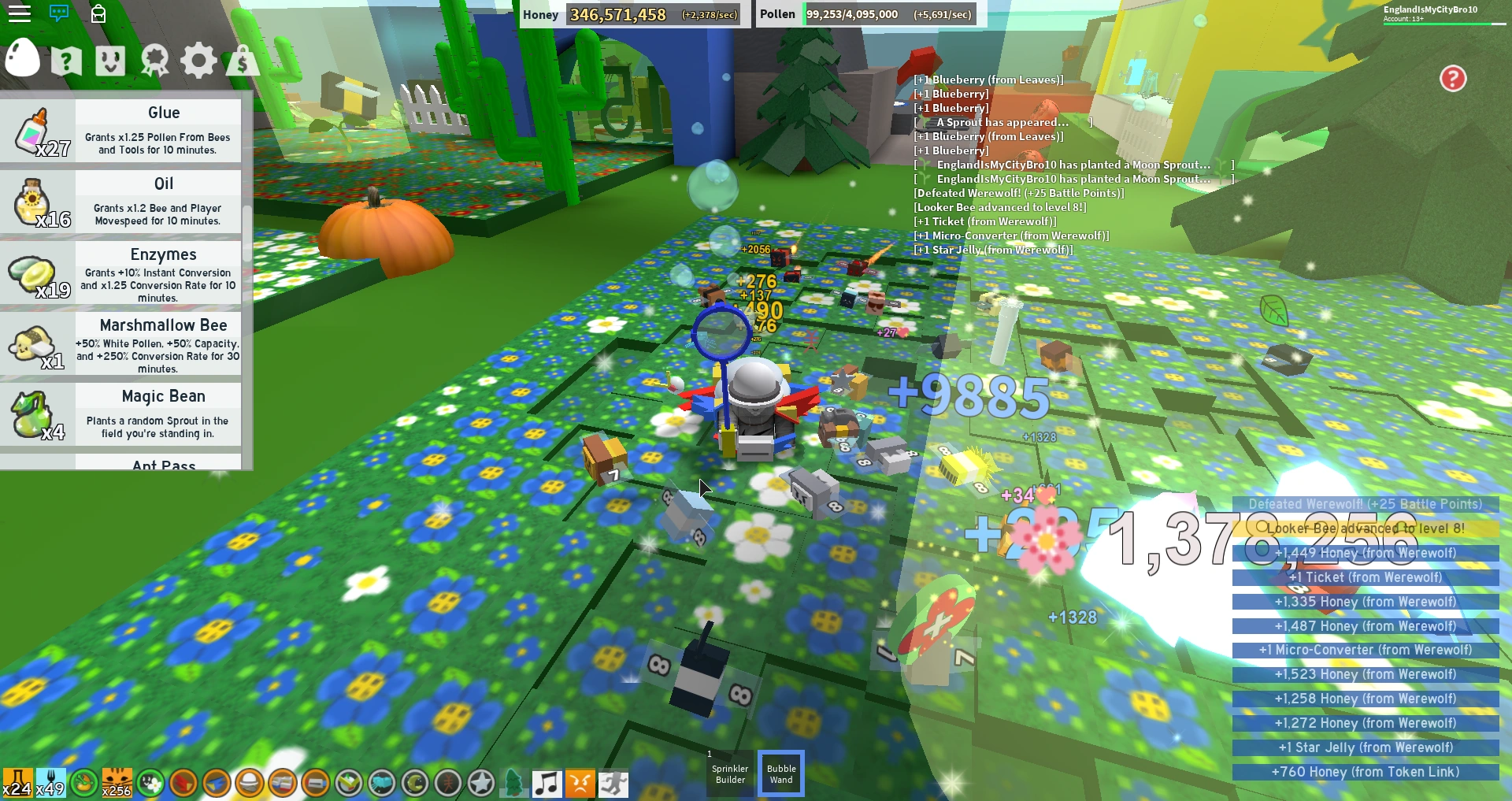 Discuss Everything About Bee Swarm Simulator Wiki | FANDOM