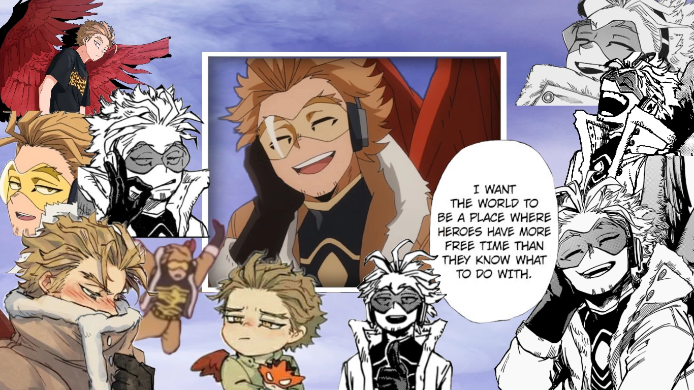Hawks banner!! | Fandom