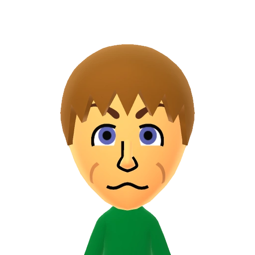 I made a mii | Fandom