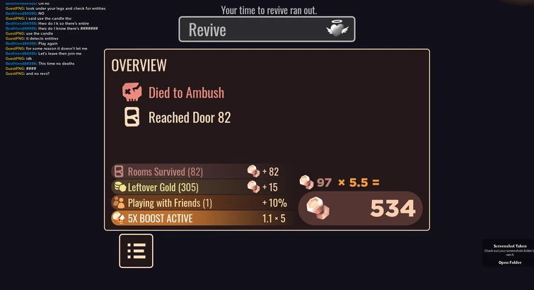 Discuss Everything About DOORS Wiki | Fandom