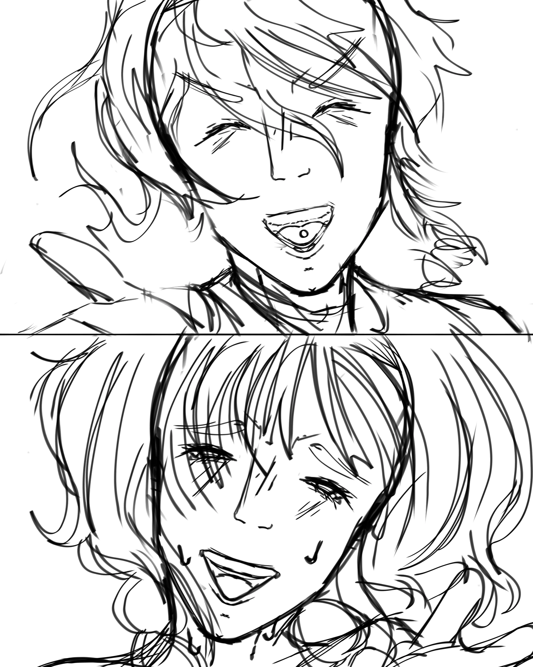 alnst oc x canon wip | Fandom