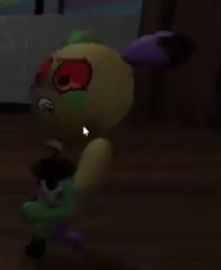 TWISTED LOOEY IS HORRIFYING HOLY. | Fandom