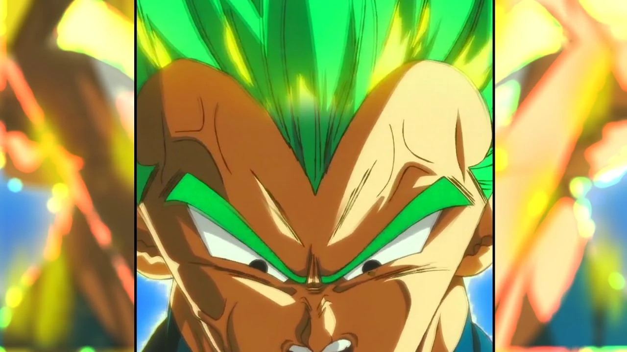 Super Saiyan Green | Fandom