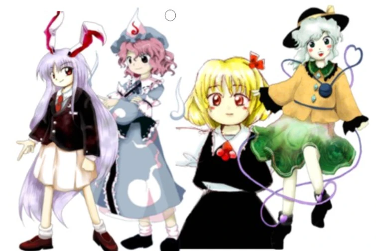 Touhou Project: Colorful stage! Featuring, ZUN! | Fandom