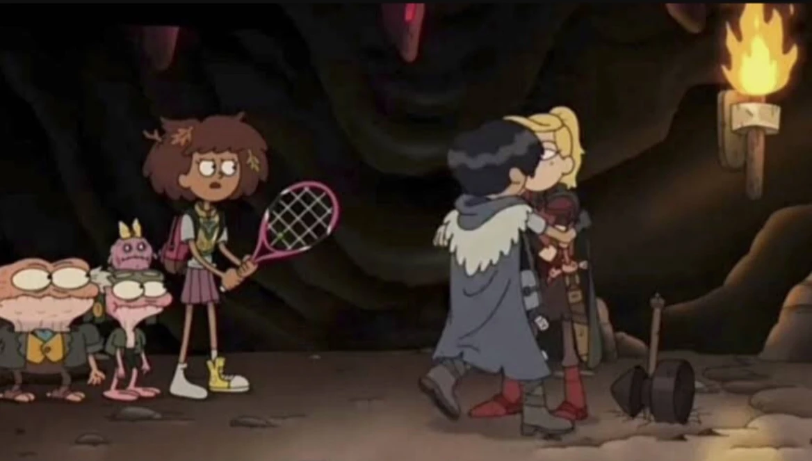 DON’T PAUSE AMPHIBIA | Fandom