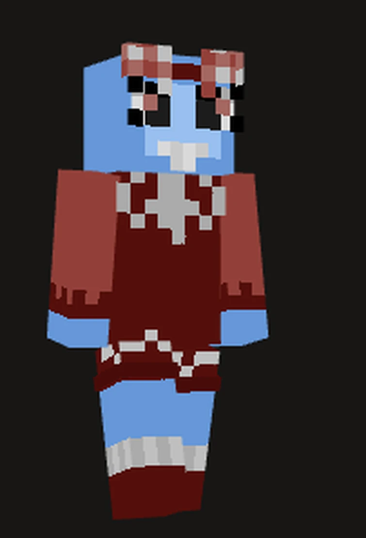 Poppy and her skins in Minecraft | Fandom
