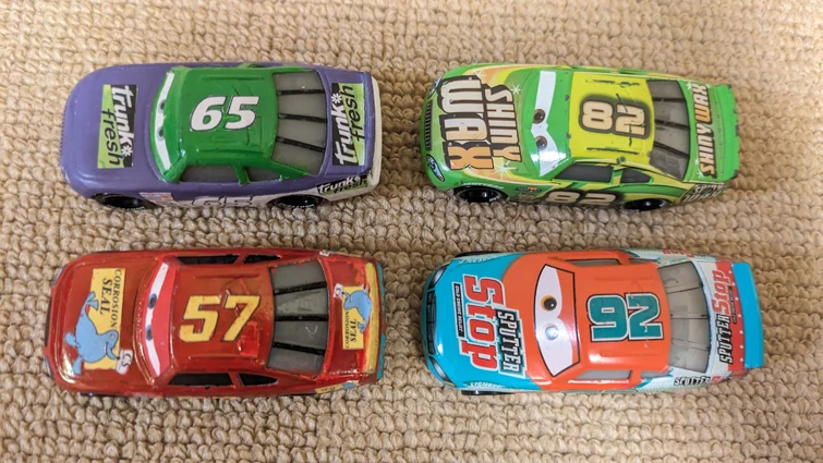 Discuss Everything About Piston Cup Wiki | Fandom