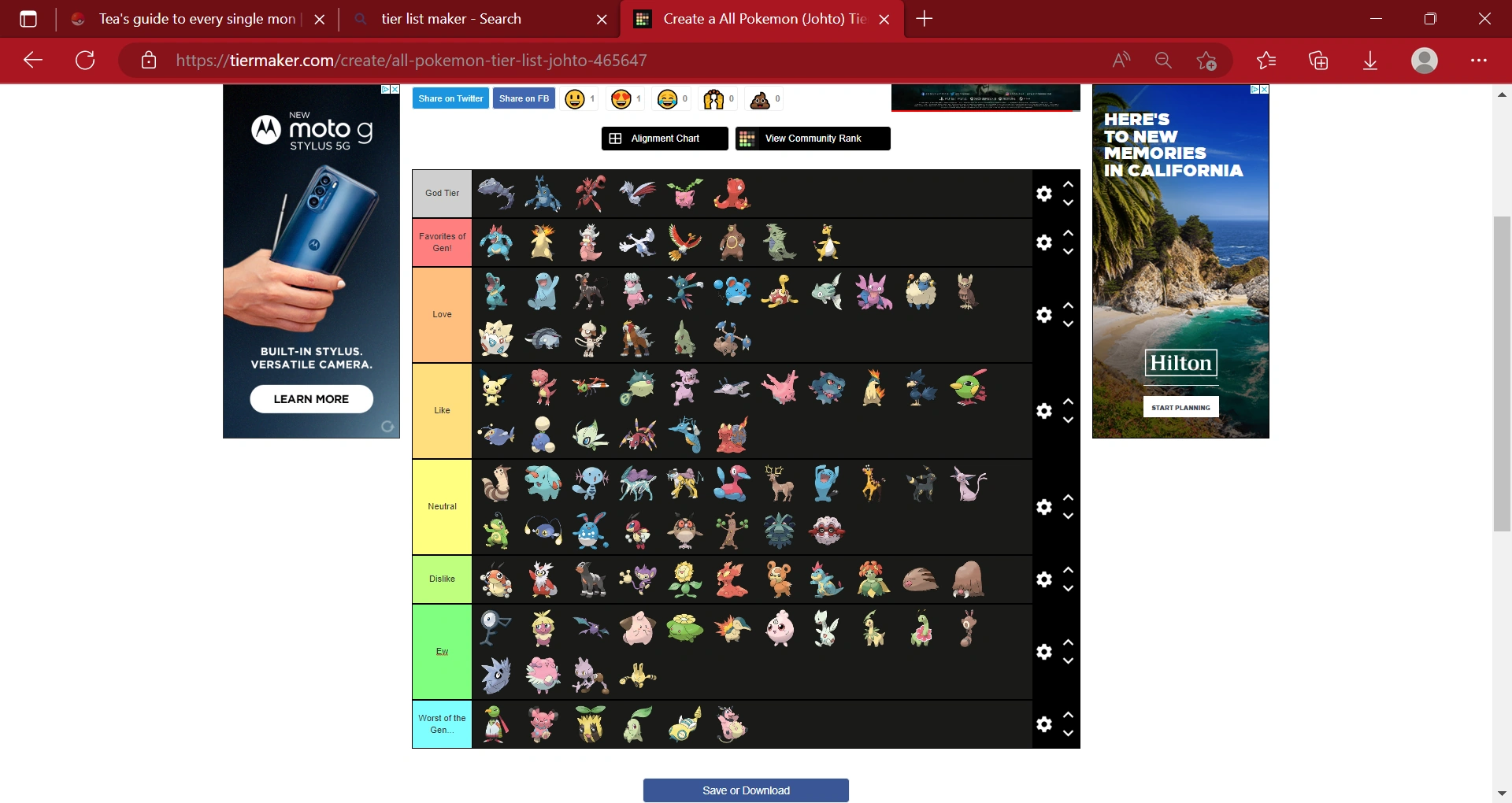 CHeese's Guide to Gen 2 mons | Fandom