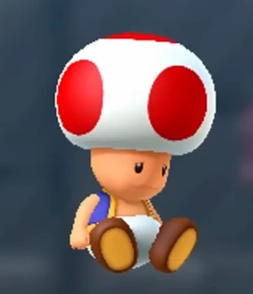 The best Toad losing animation in Mario Party | Fandom