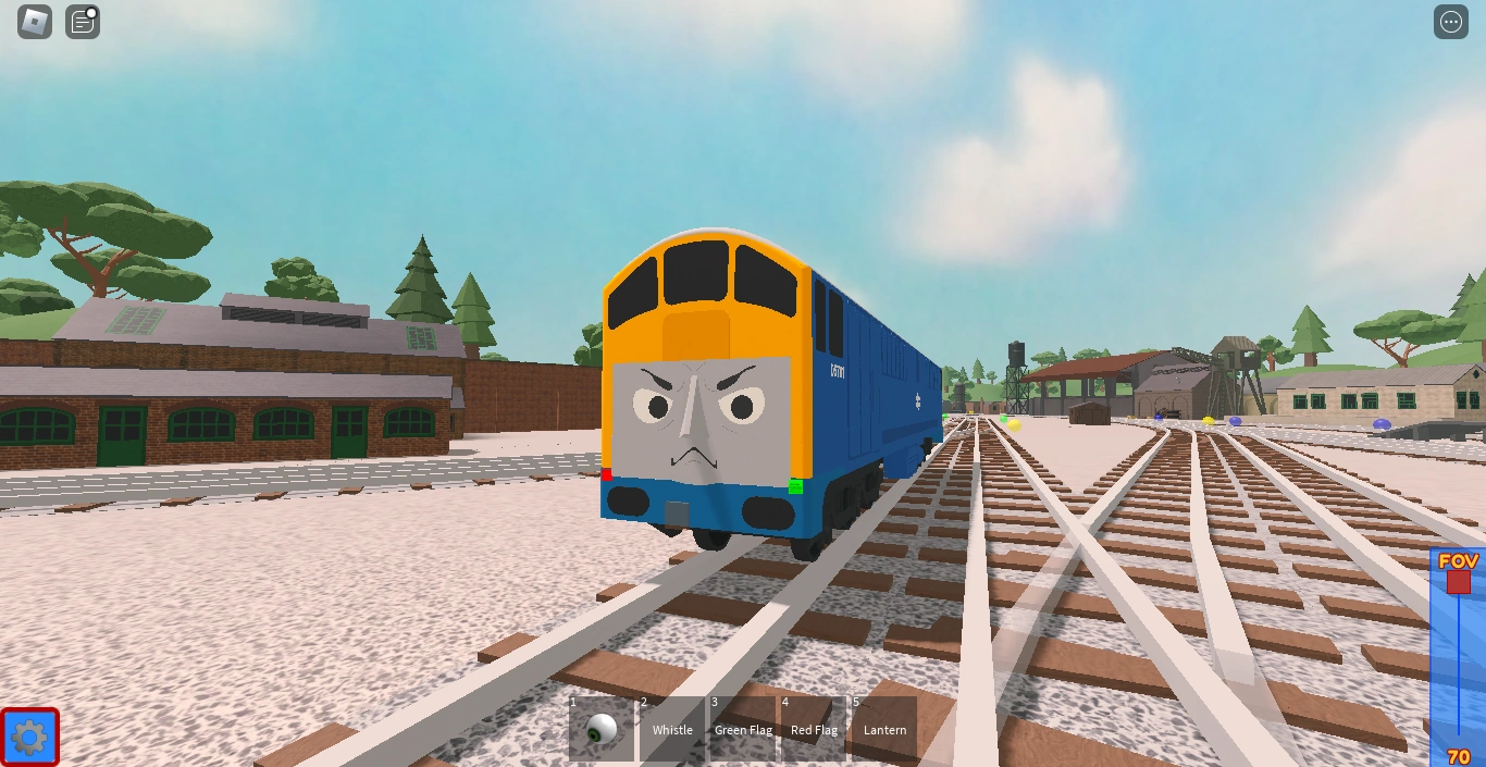 D5701 in BTWF! | Fandom