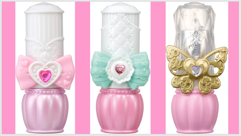 Pretty Holic Comparisons (pink lipsticks) | Fandom