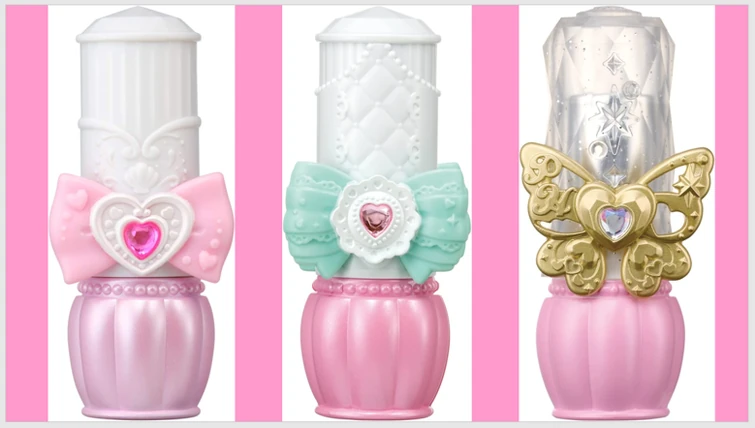 Pretty Holic Comparisons (pink lipsticks) | Fandom