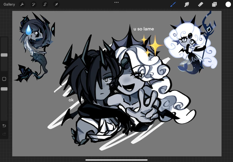 ok OK i know i forgot him for a long time BUT HES BACK ANYWAYS | Fandom