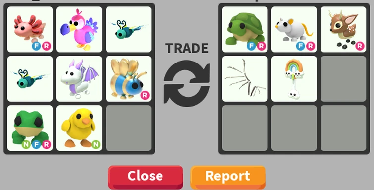 aa im so happy with this trade ^^ but wfl? | Fandom