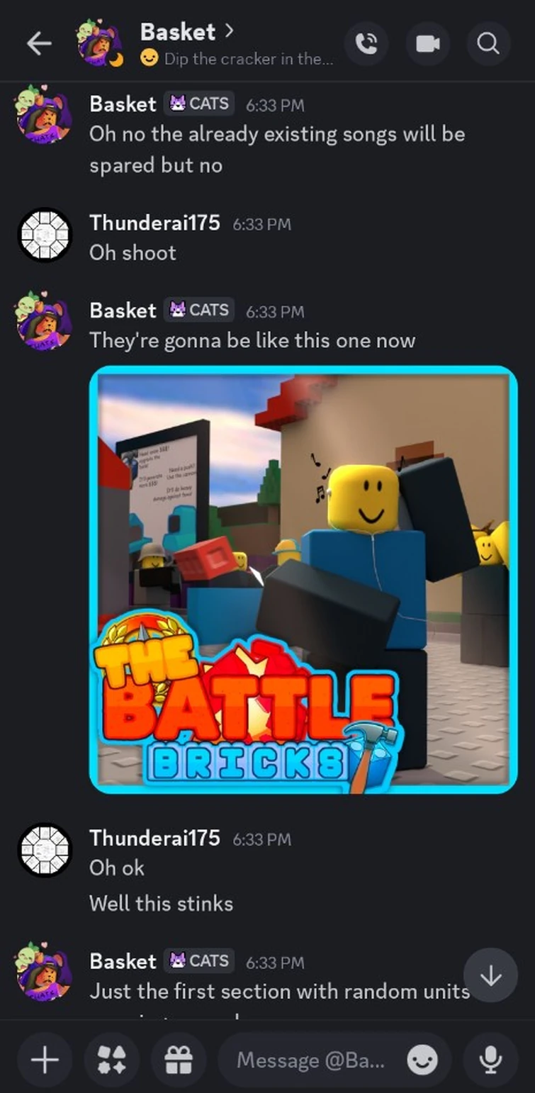 Discuss Everything About The Battle Bricks Wiki | Fandom