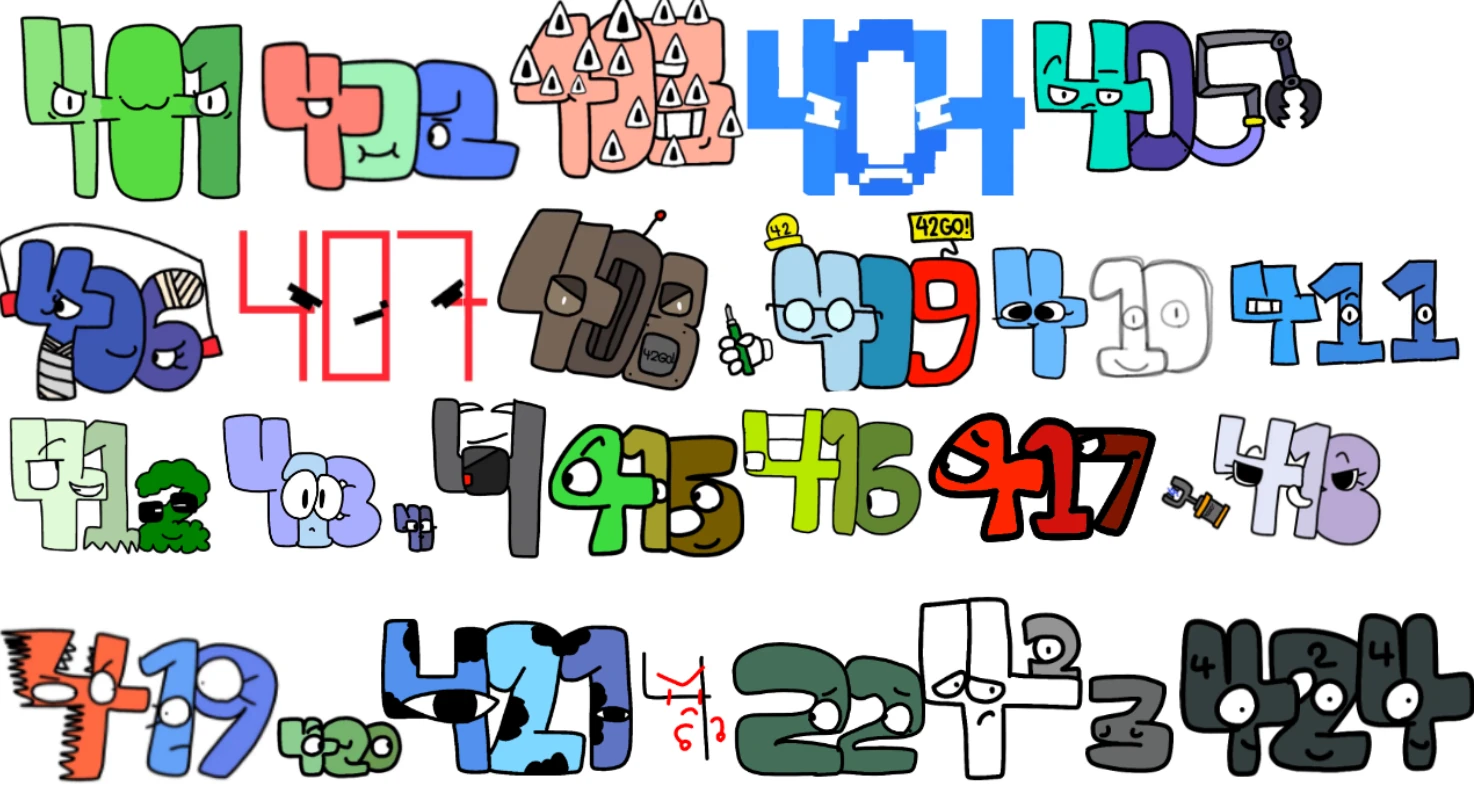 Number Lore ????? | Fandom