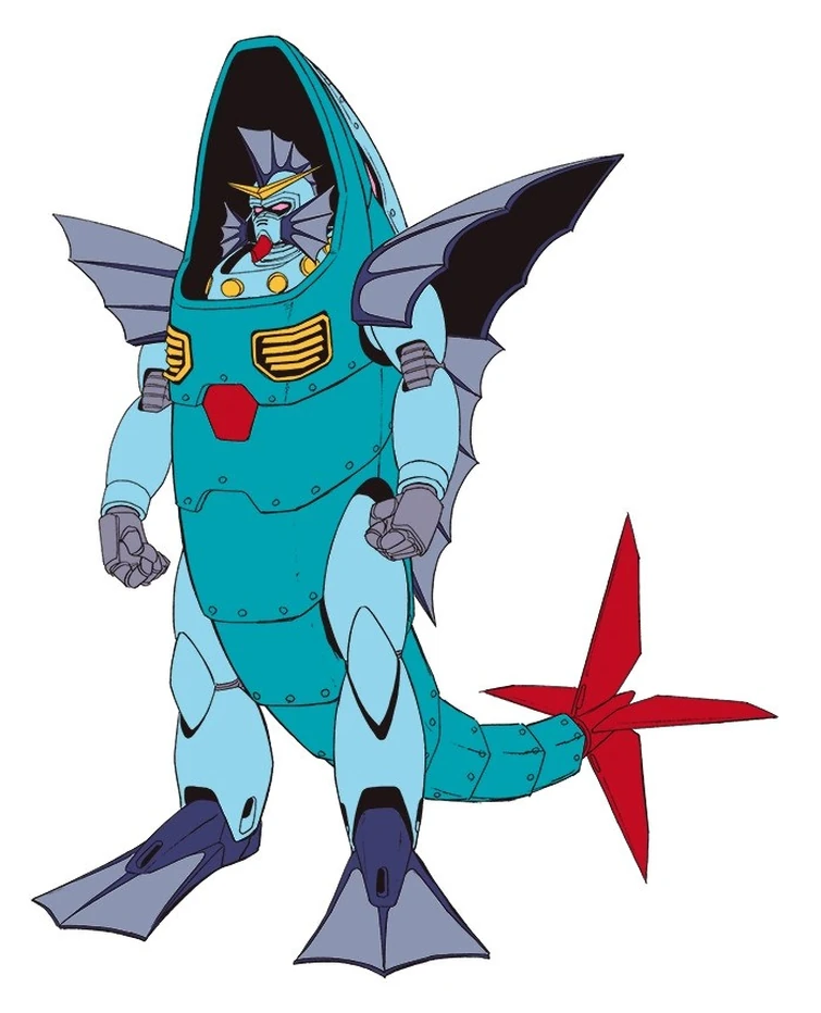 Glowbert Mobile Suit skin | Fandom