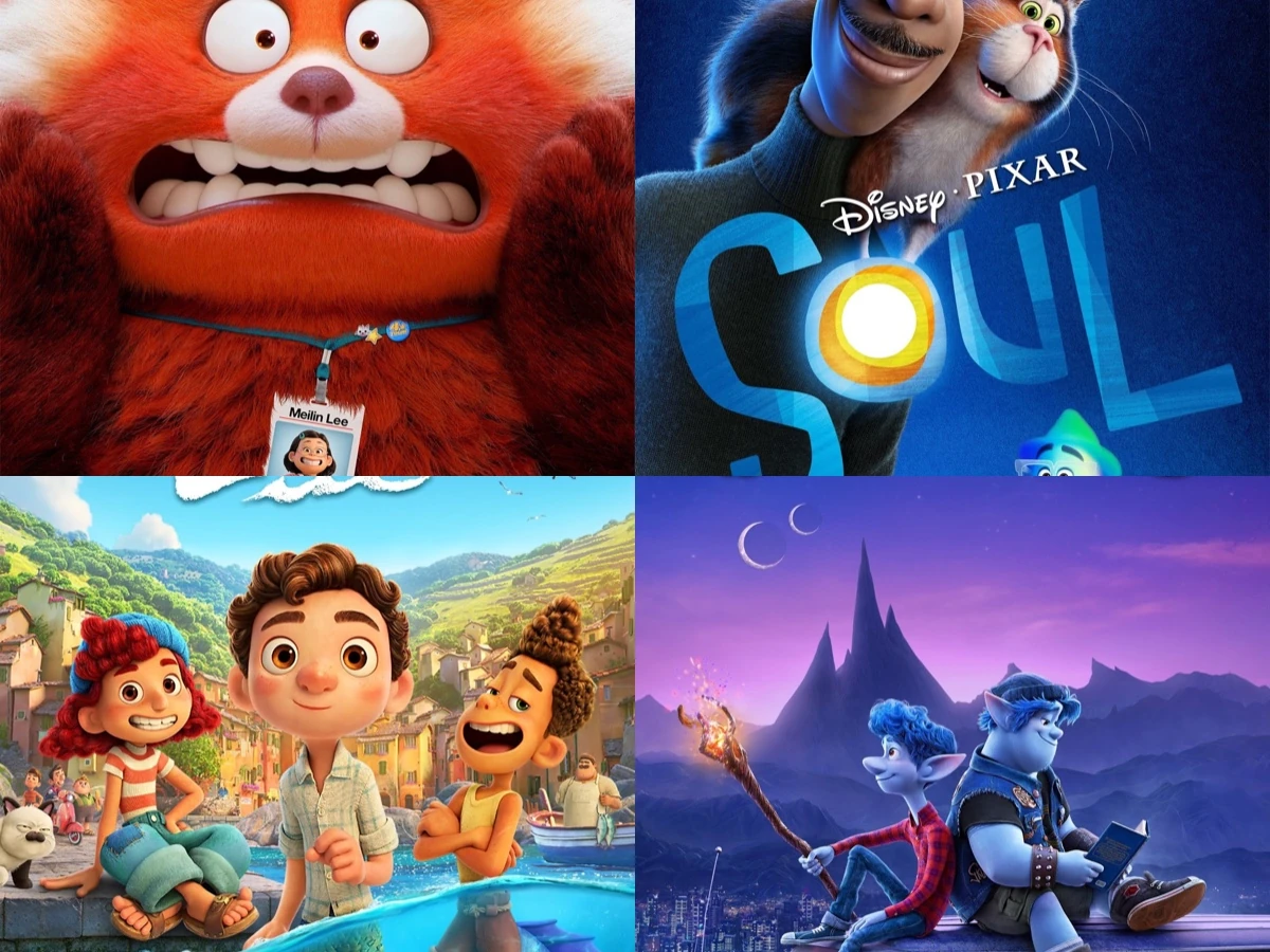 what are your thoughts on the 4 latest Pixar films? | Fandom