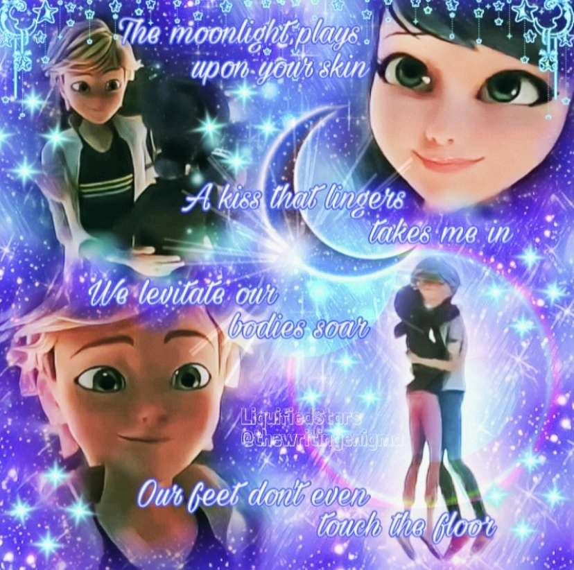 Adrienette - Moonlight Dance | Fandom