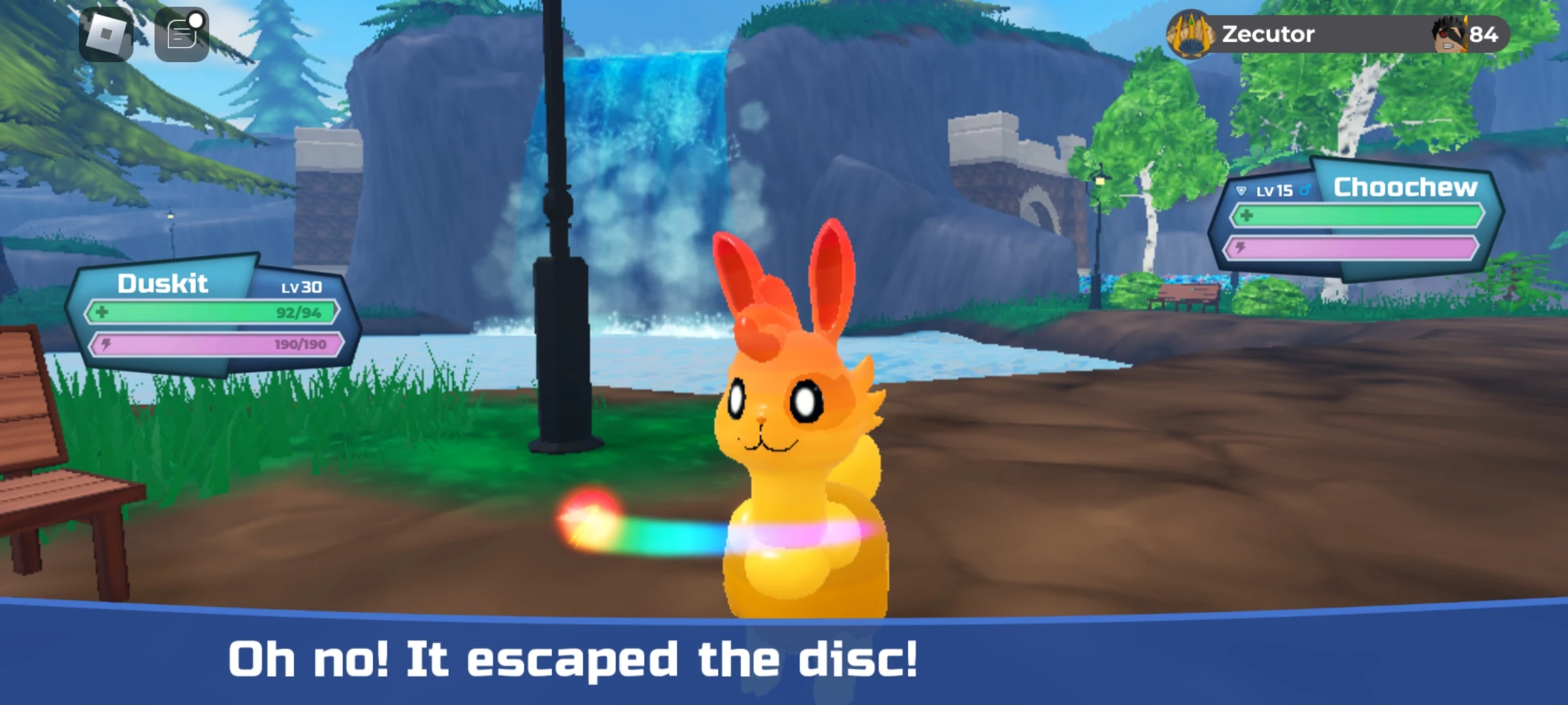 Rainbow ChooChew | Fandom