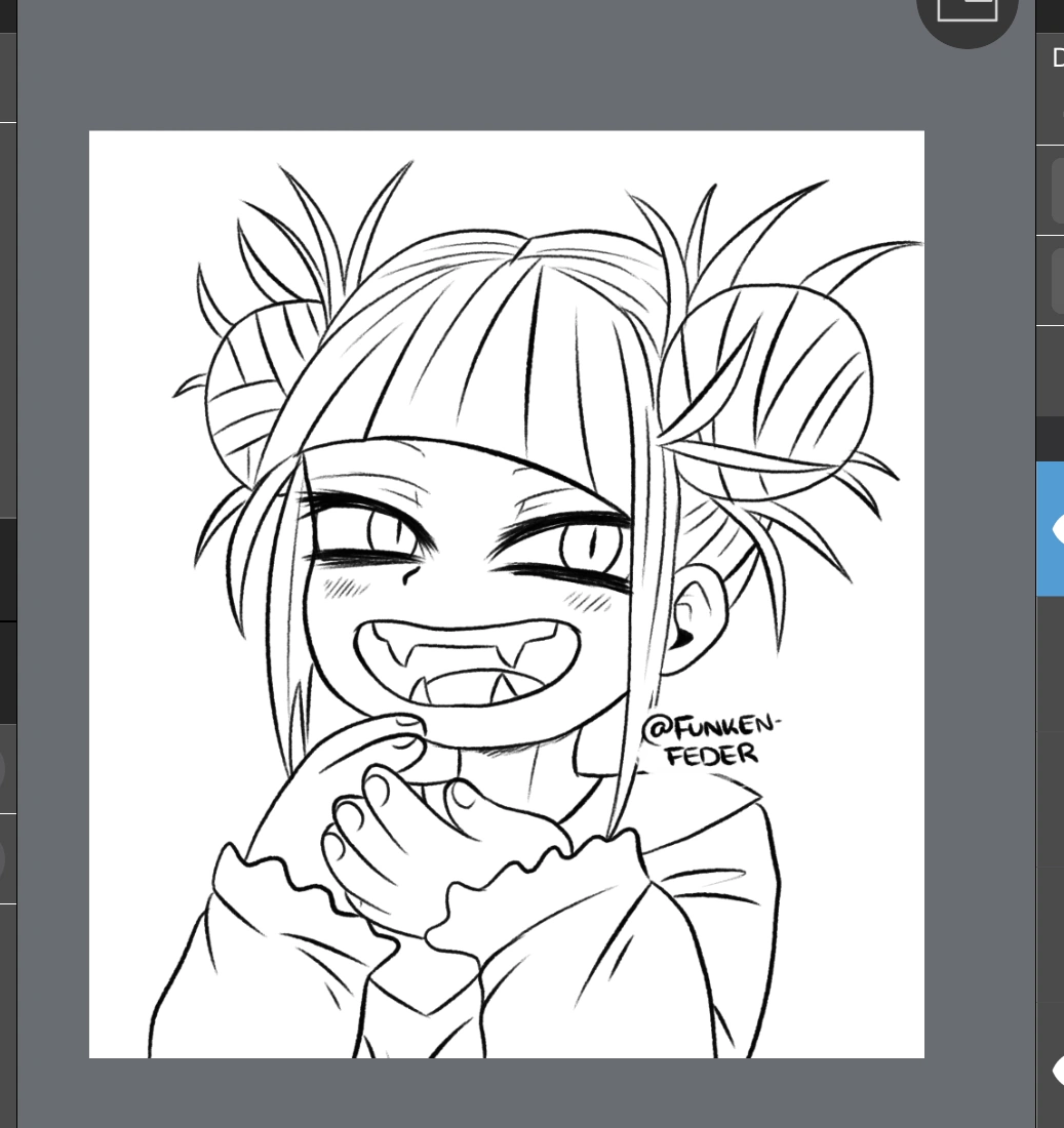 Young Toga and her lil friend pt 2 | Fandom