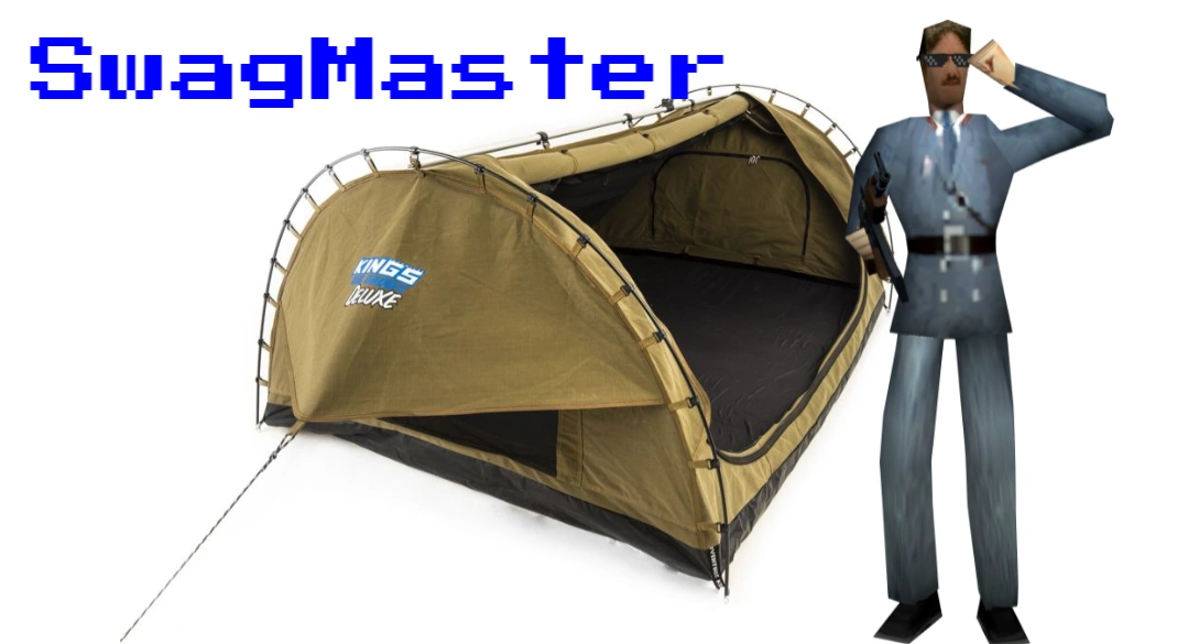 The SwagMaster | Fandom