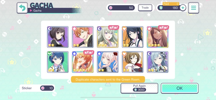 My progress on Pjsk | Fandom