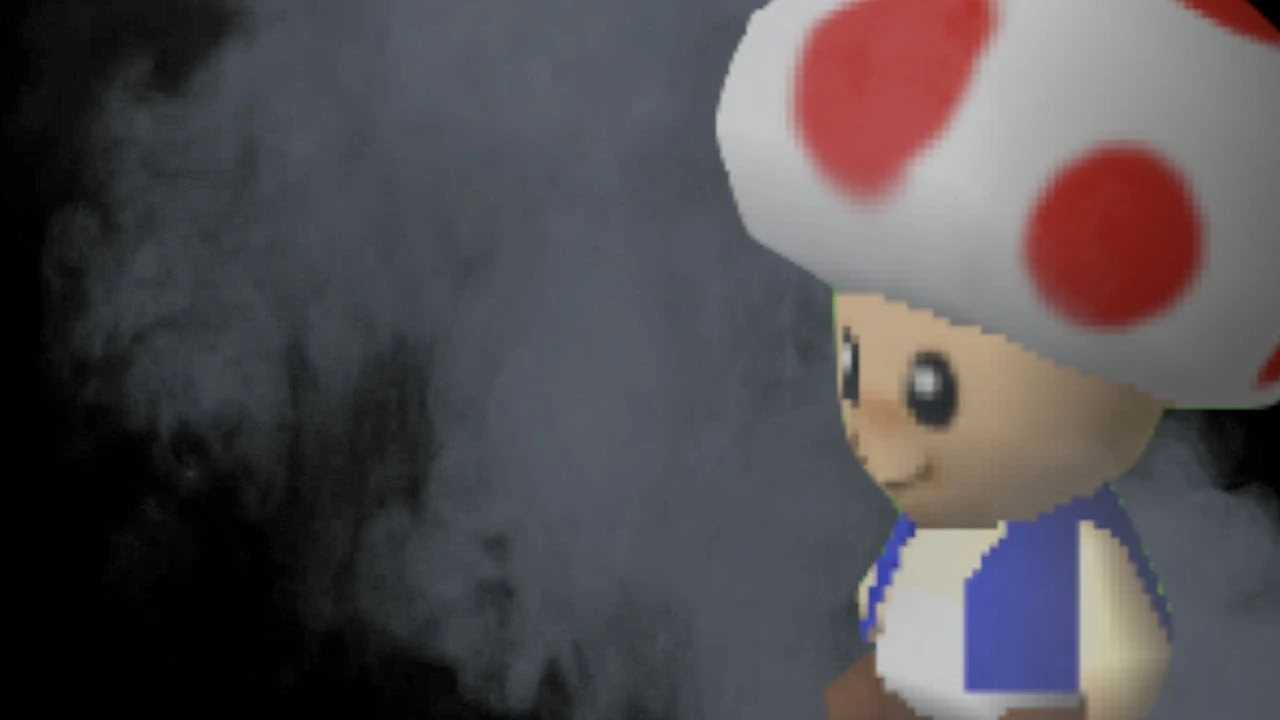 Toadsta's Paradise By Issa_Bass On YT | Fandom