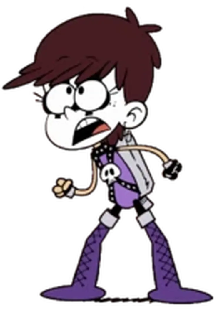 My favorite outfit from each Loud!!! | Fandom