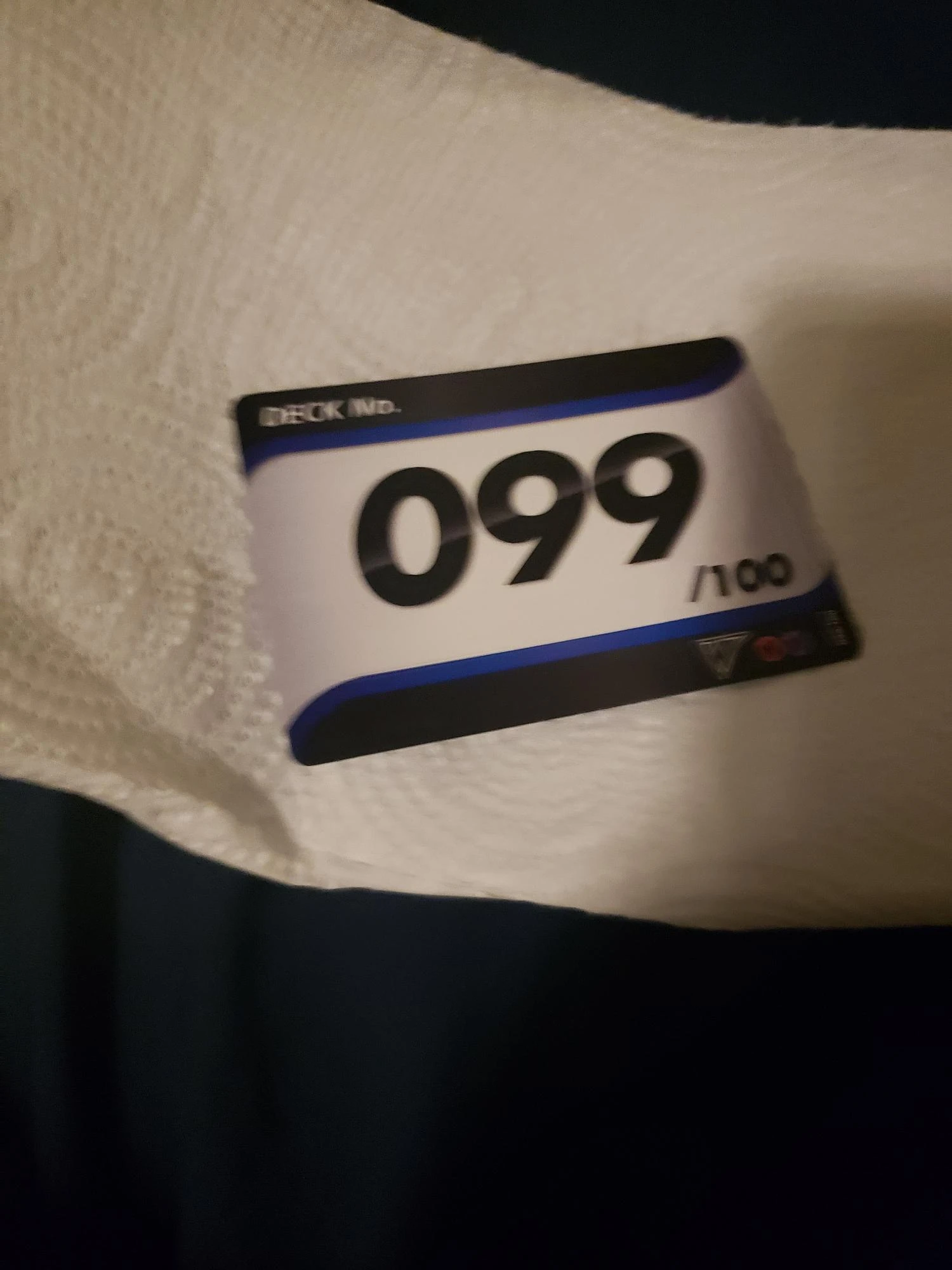 I just opened my first Start 100 Deck and got deck 99 | Fandom