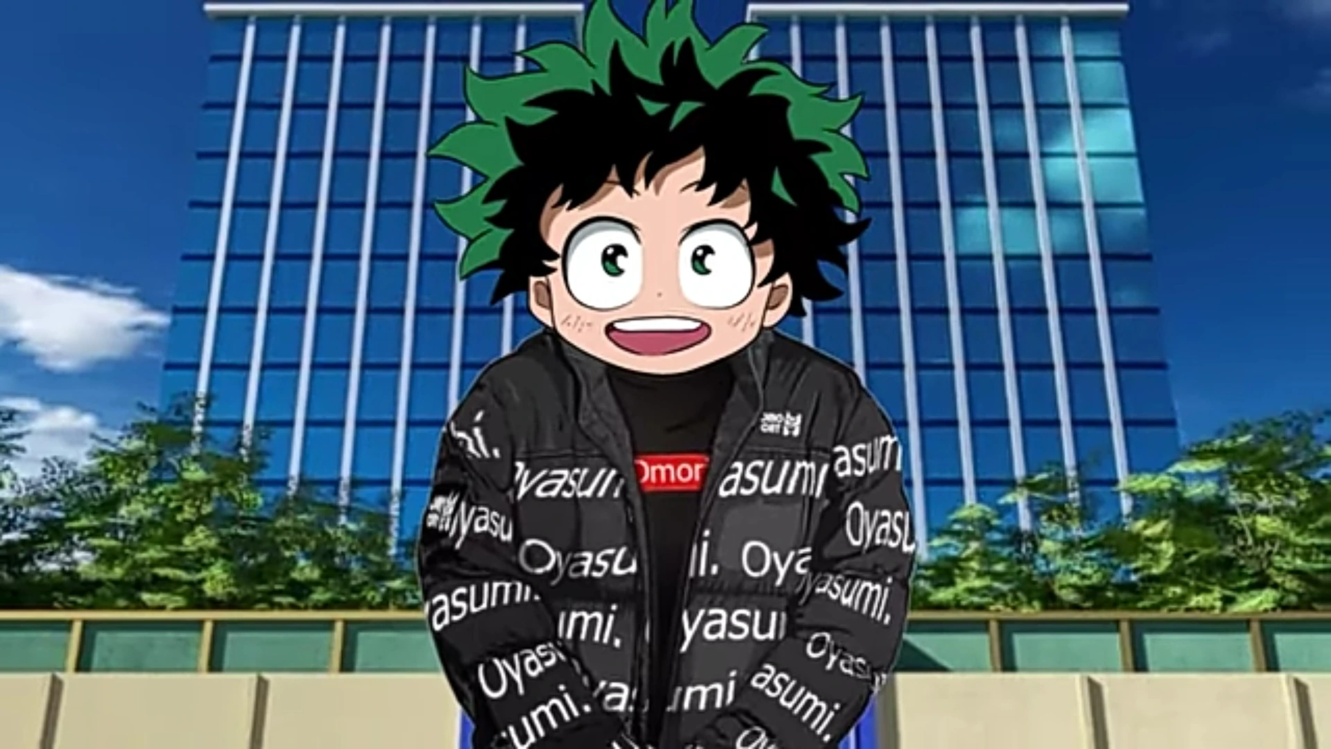 Drip deku beats all for one/(BBC LIVE) | Fandom