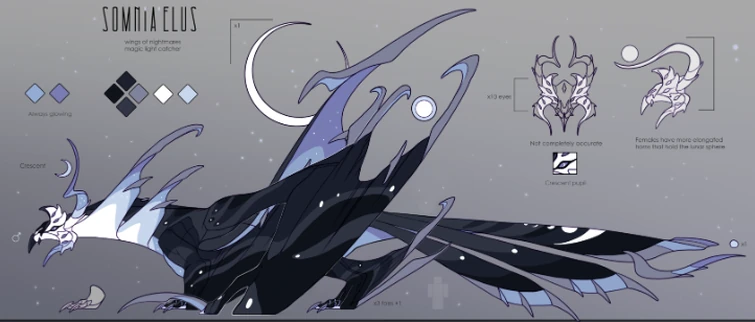 I know what skin I'm making for Somnia >:) | Fandom