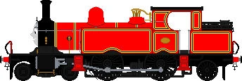 So I asked someone to make my oc intro trainz and I got this there ...