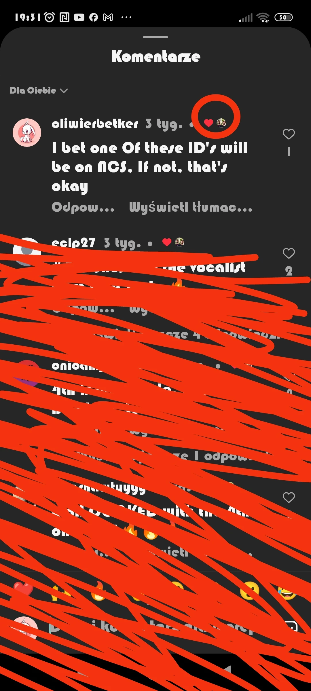 What could this mean guys?? 🤔 | Fandom