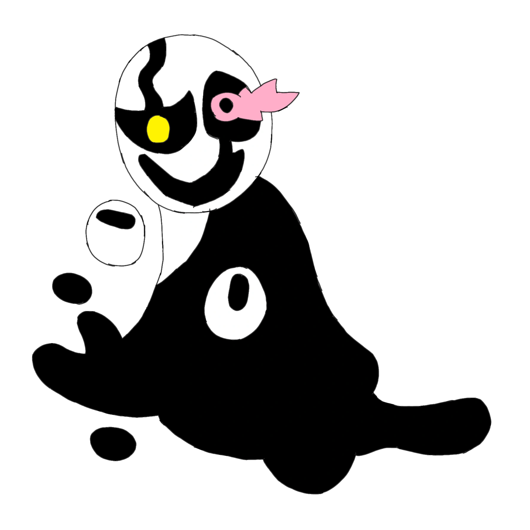 Gaster art because yes | Fandom